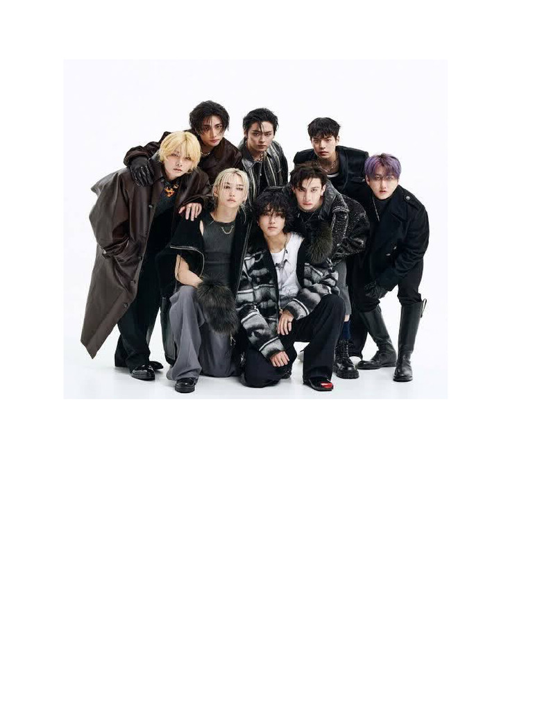 Stray Kids | PDF