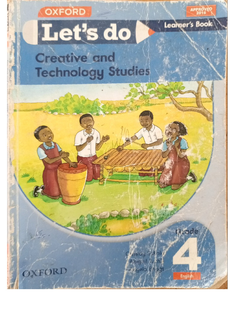 Technology Grade 4 LETS DO | PDF | Image Scanner | Application Software