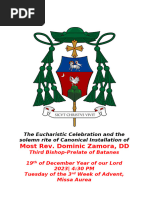 Catholic Church Hierarchy Overview | PDF | Catholic Church | Pope Francis