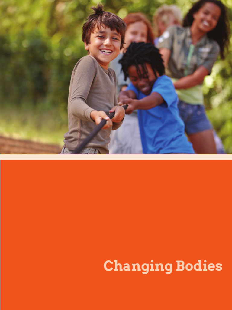3 Puberty Happens Changing Bodies | PDF | Menstrual Cycle | Ovary
