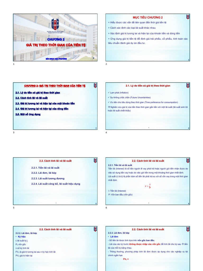 CHƯƠNG 2-TCDN | PDF