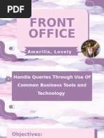 Course Outline - IHG Problem Handling ENG | PDF