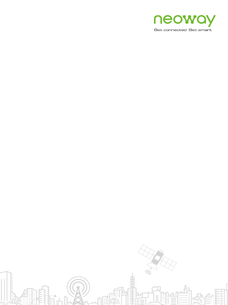 Neoway N58 AT Commands Manual V1.4 | PDF | File Transfer Protocol | Transport Layer Security
