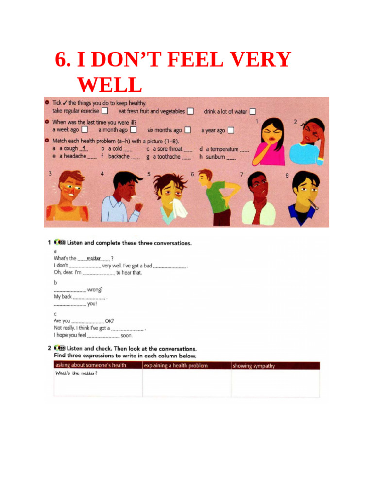 Listening (Homework 4) | PDF