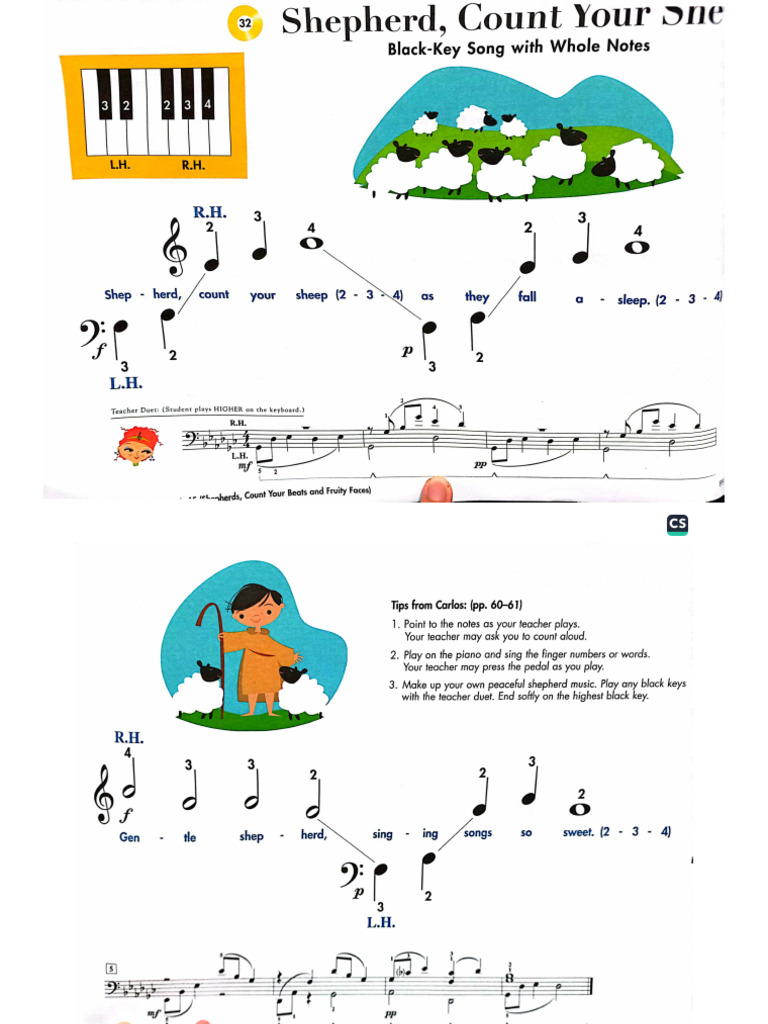 Lesson Book A | PDF
