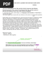 Writing Effective PETER Paragraphs | PDF
