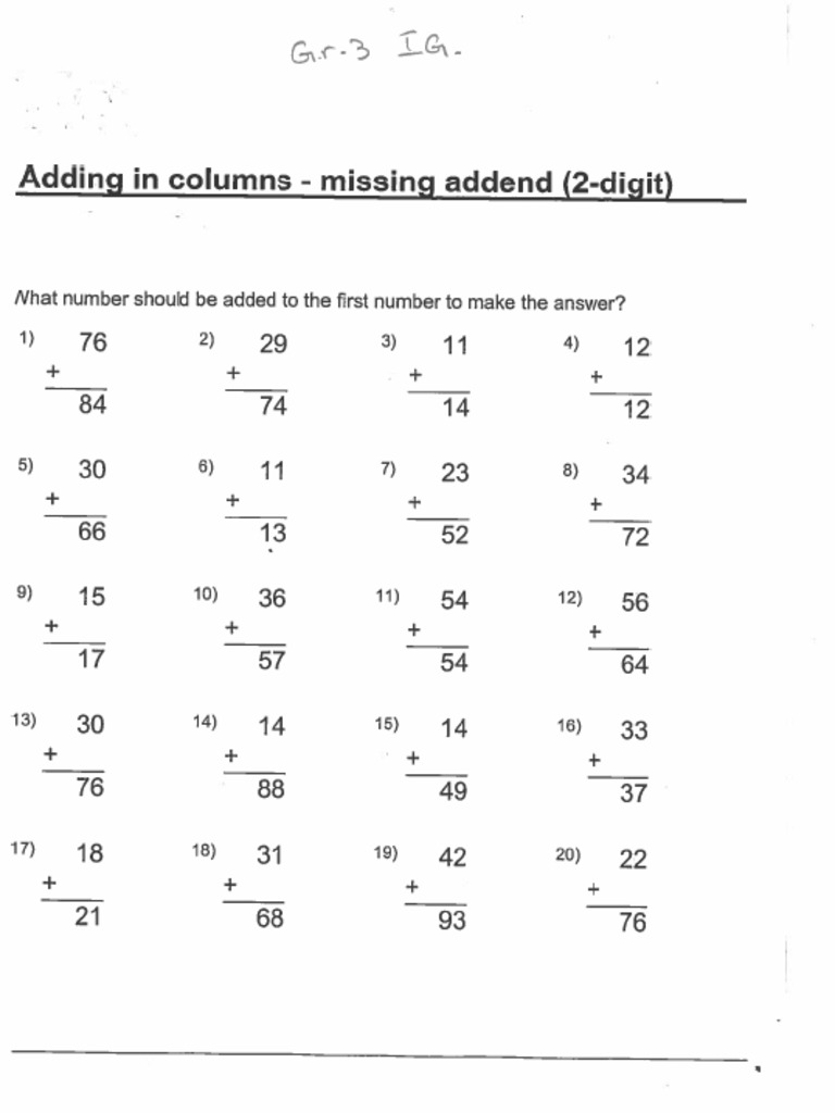 Math Practice For Year 5 | PDF
