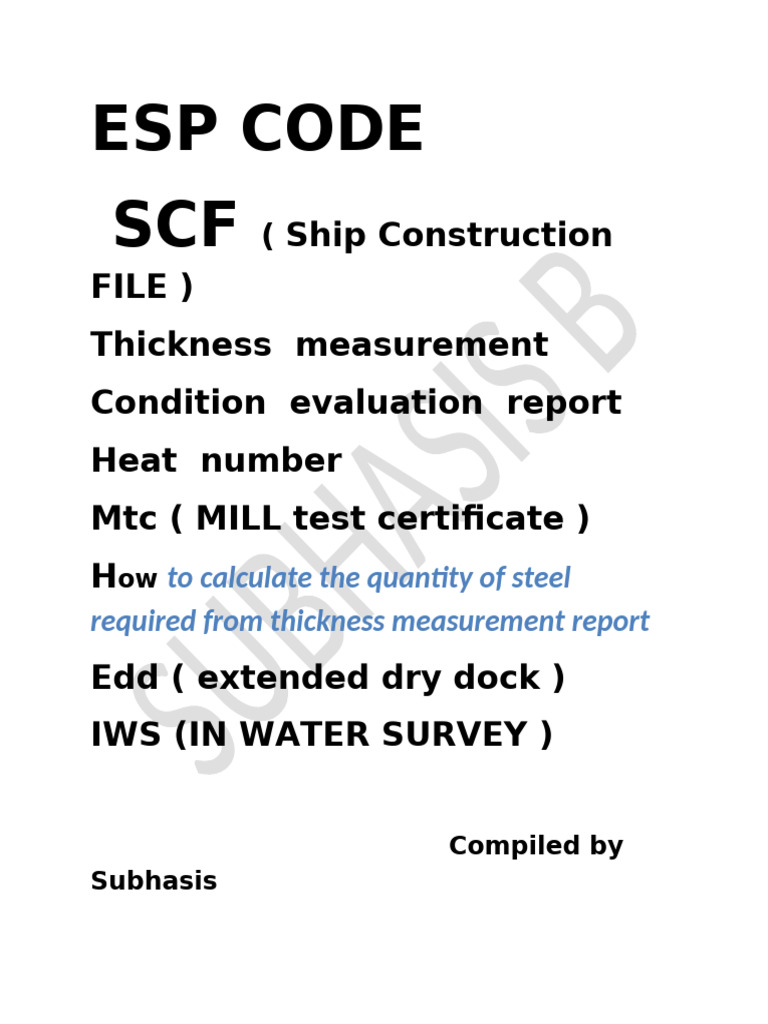 Steel Quantity Calculation Guide | PDF