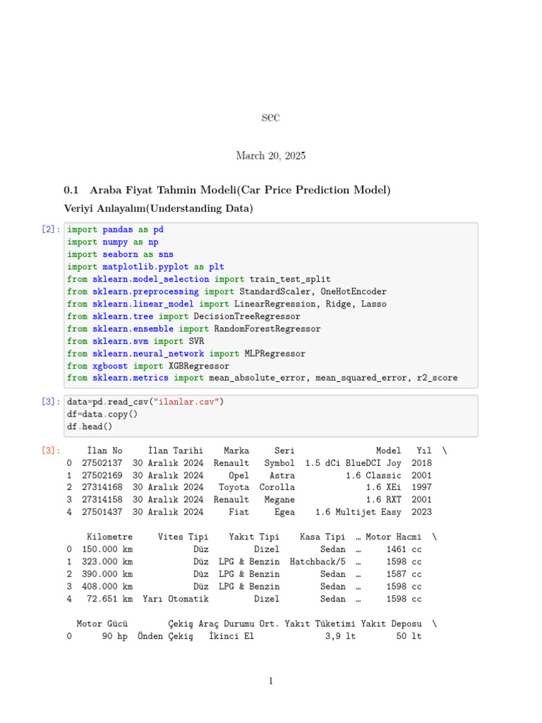 araba_fiyat_modelleme | PDF
