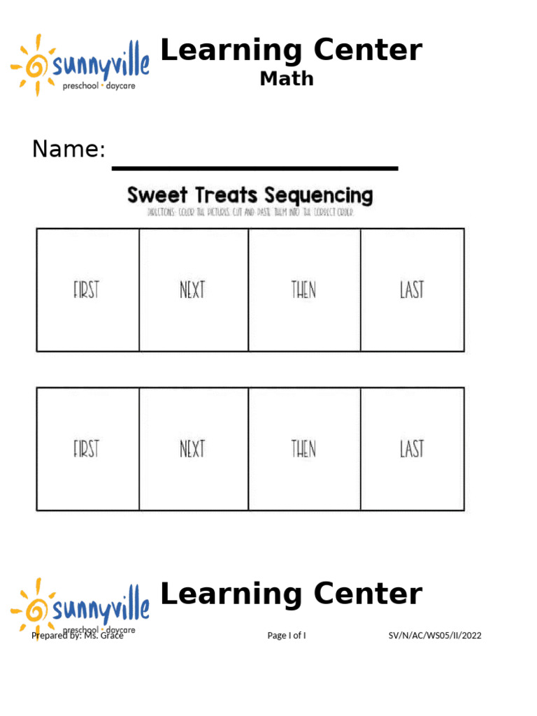 Math Learning Center Overview | PDF