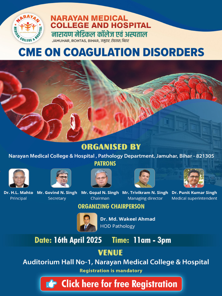 Coagulation disorder cme | PDF