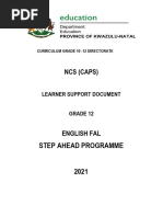 ANCYL Constitution 2023 | PDF | African National Congress | United ...