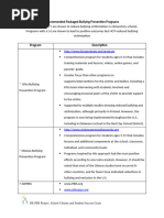 (FAST) Functional Analysis Screening Tool | PDF | Behavior | Attention