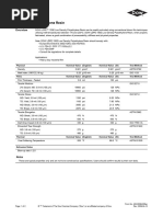 Dowlex and Attane Resins General Brochure | PDF | Heart | Dow Chemical ...