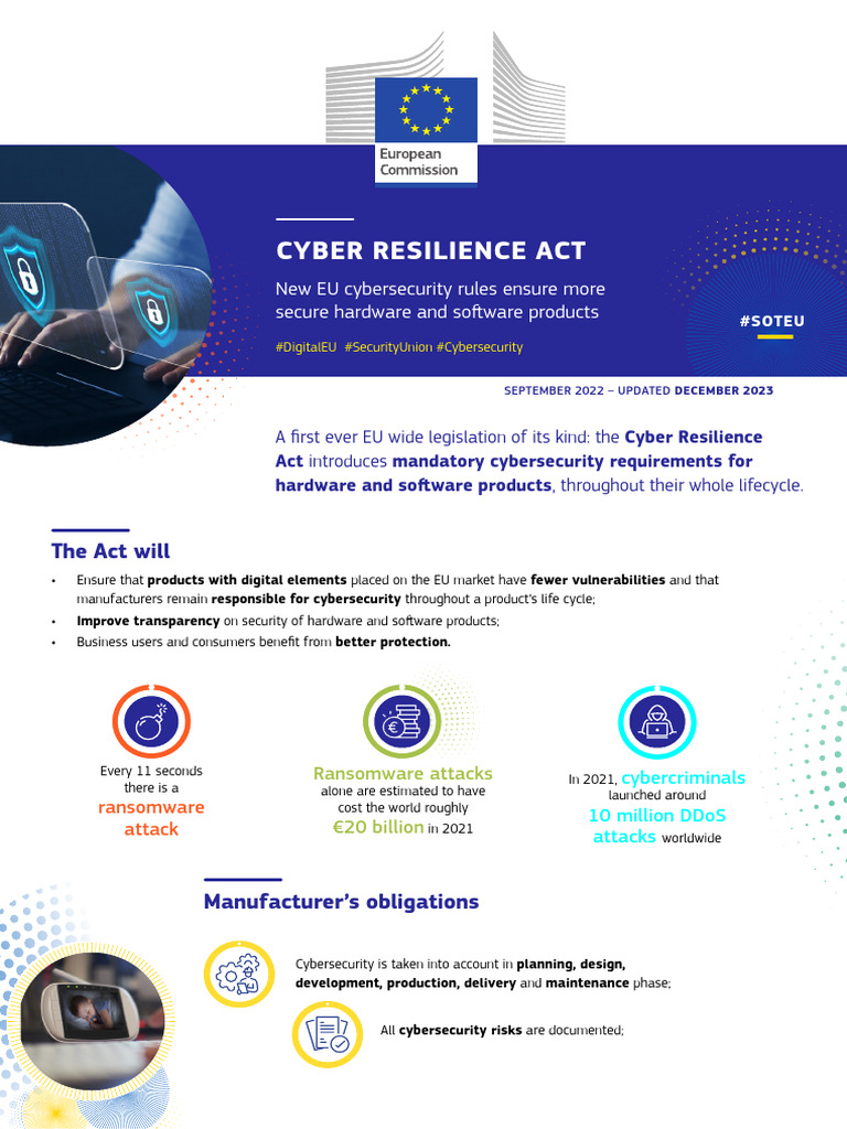 CRA Factsheet CRA Update 20231201 cpHkdiLLl9BJxoY291IZs0Jz5Pw 89528 | PDF | Computer Security ...