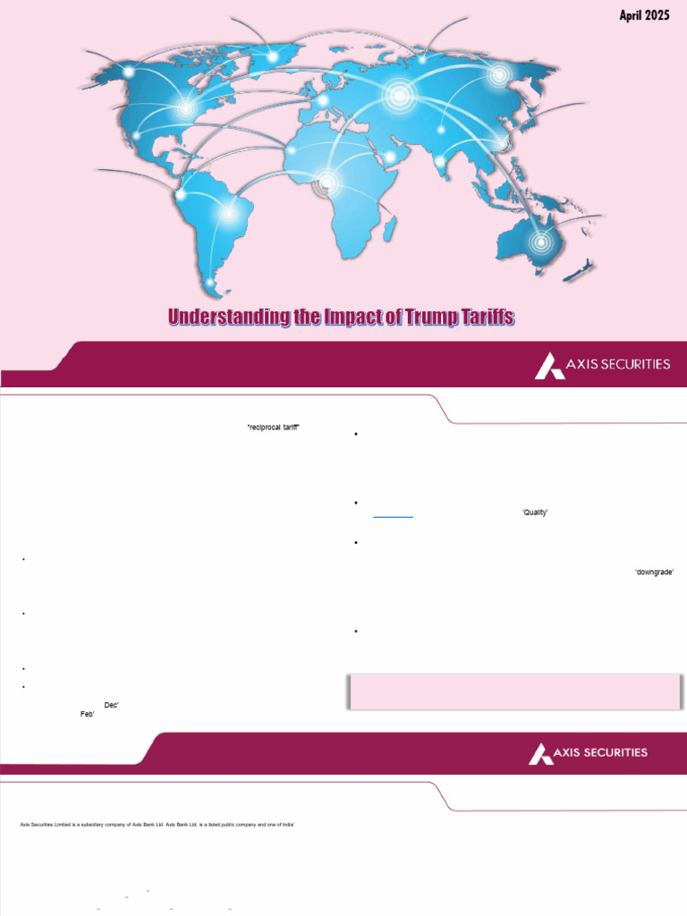 Equity Investment Strategy - April 2025 | PDF | Securities (Finance ...
