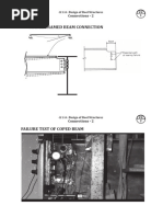 AISC Imperial K Encroachment | PDF