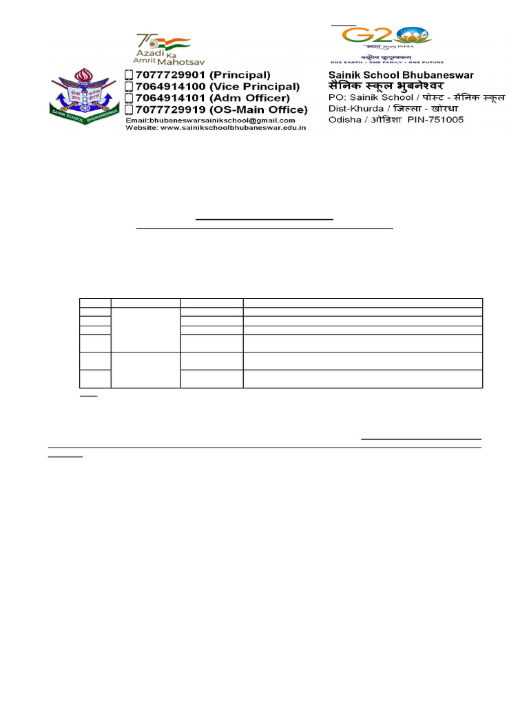 Call Letter for Counsellor Test 2024 | PDF