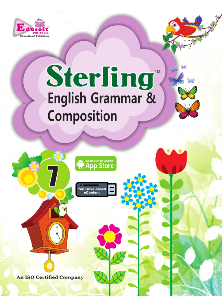 English Grammar Class-7 | PDF