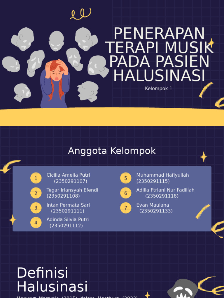 Terapi Musik | PDF