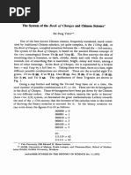 Hexagram 36 PDF | PDF | Chinese Philosophy | Chinese Literature