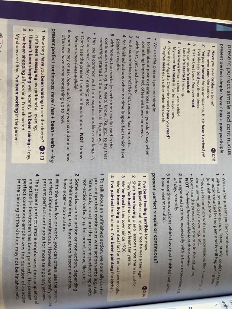 2A Grammer Upper intermediate | PDF