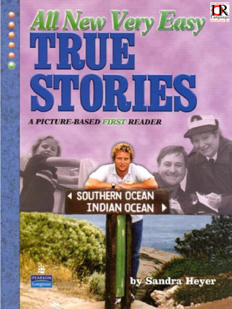 Easy True Stories-First Reader | PDF
