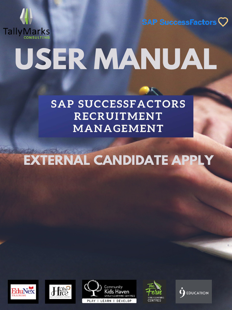 External Candidate Apply 1 | PDF