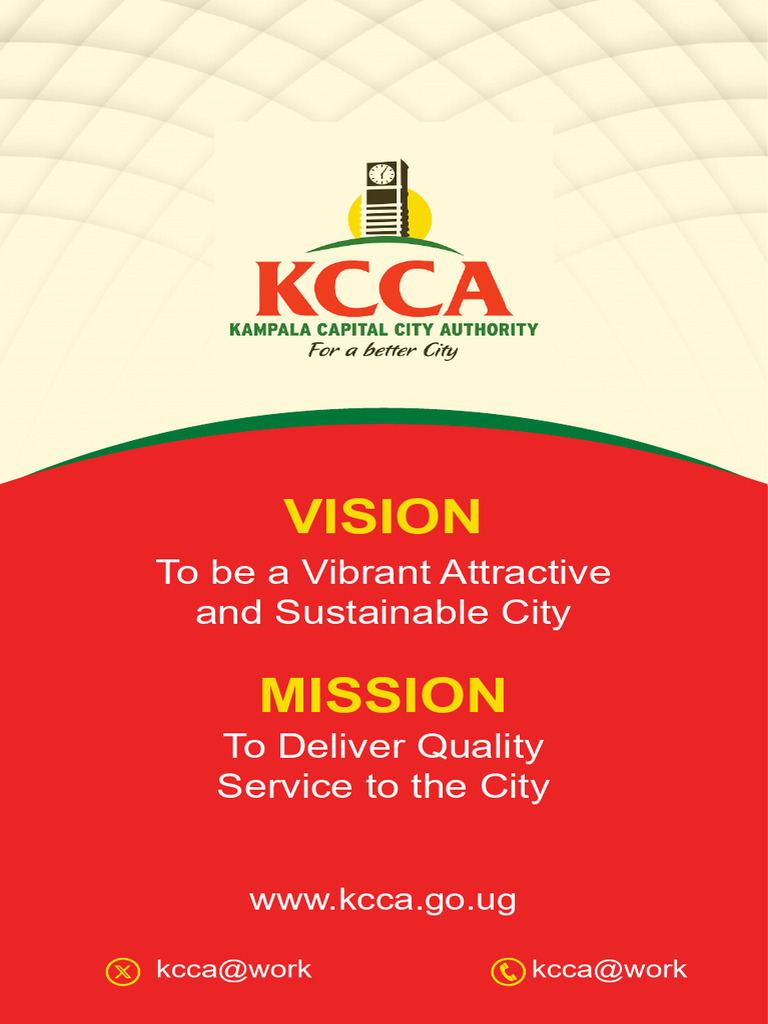 Kcca Id | PDF