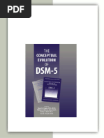DSM 5 Cheat Sheet - Mentalyc | PDF | Mental Disorder | Dsm 5