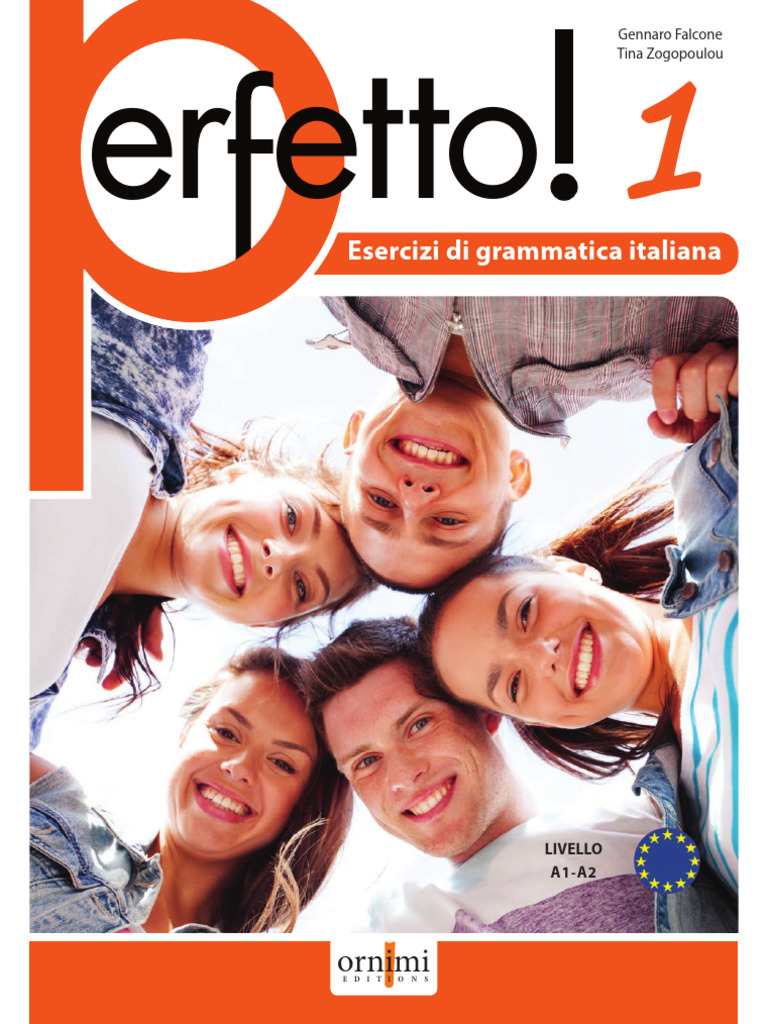Ejercicios de Gramática Italiano A1-A2 | PDF