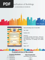 NBC Building Classification | PDF | Residential Buildings