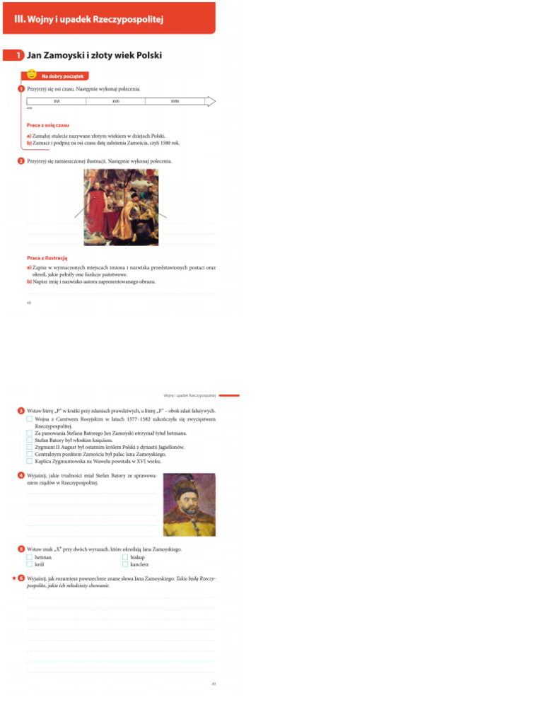 Zamojski 1 - Kopia | PDF