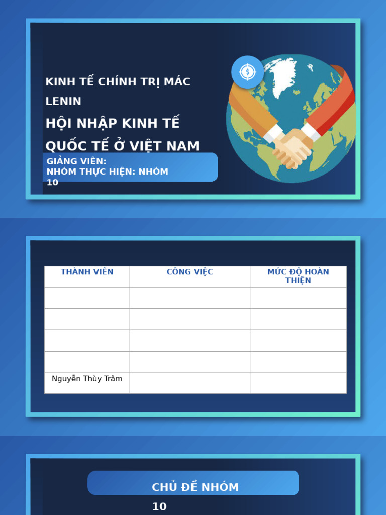 KTCT Chude10 Nhom10 | PDF