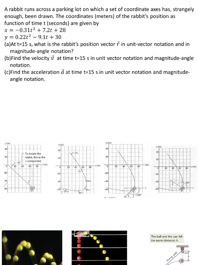 CH-4 2D 3D Motion | PDF