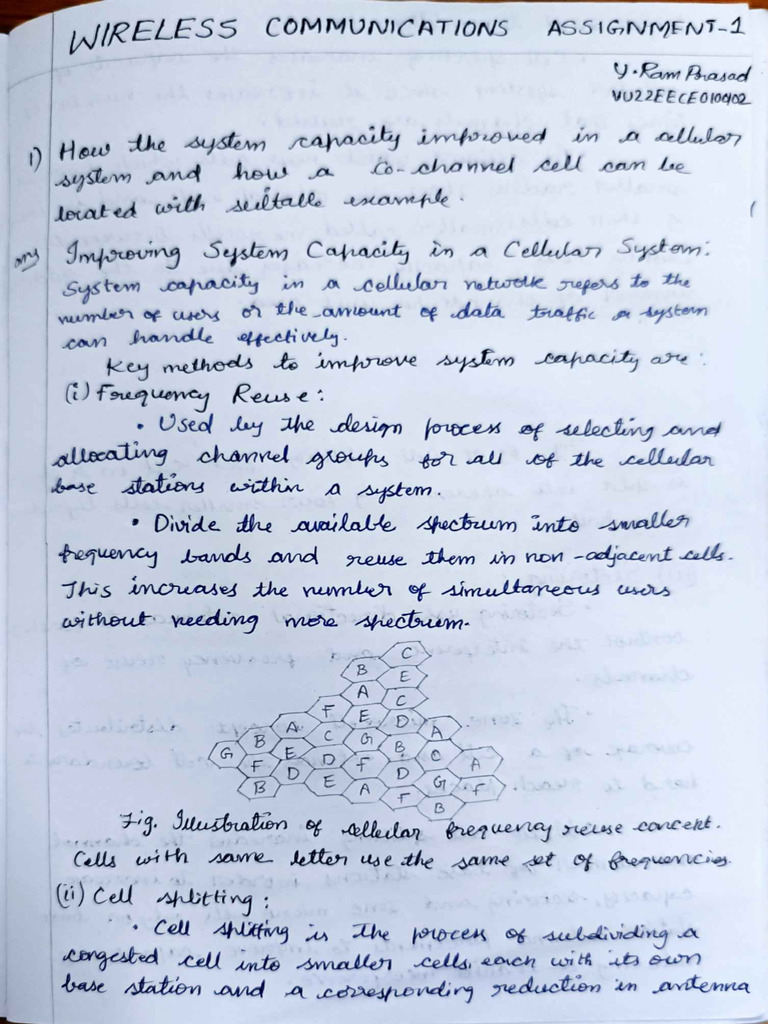 WCN Vu22eece0100102 | PDF