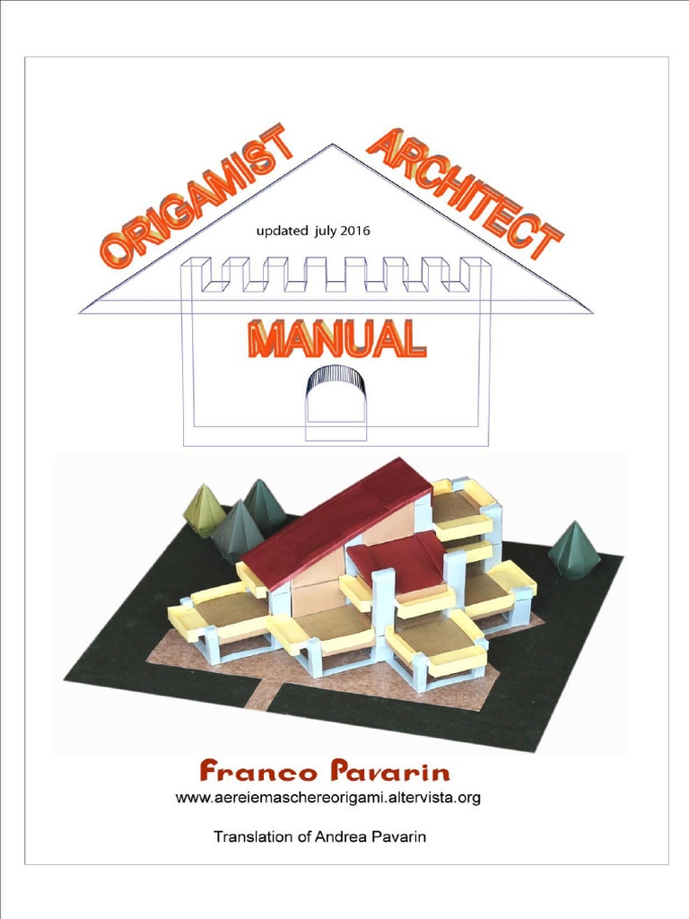 Pavarin Manual Architect | PDF