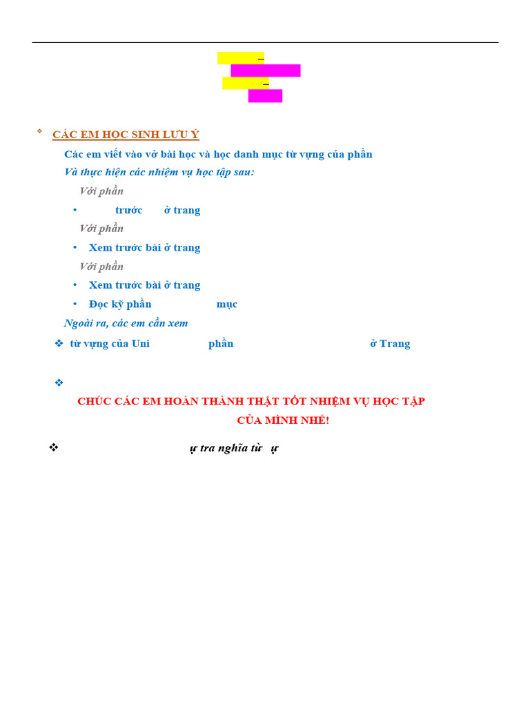 E11 Lms W 9 U6 Review+Unit 7 A+b | PDF