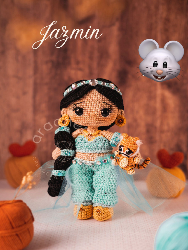 Jazmin - 25 | PDF
