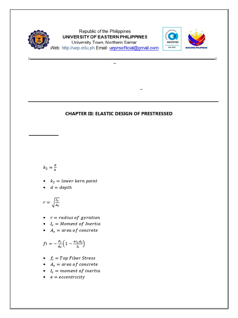 Salazar, Rhenz Abraham C. - Module-3 Assessment and Activities | PDF | Beam (Structure ...