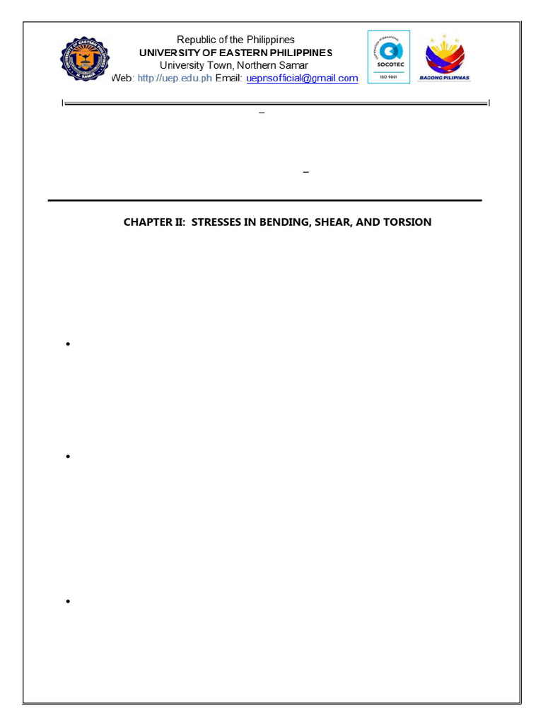 Salazar, Rhenz Abraham C. - Module-2 Assessment Examination | PDF | Stress (Mechanics) | Materials