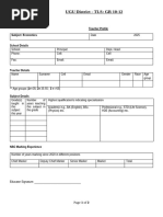 School-Based Assessment Learner File | PDF