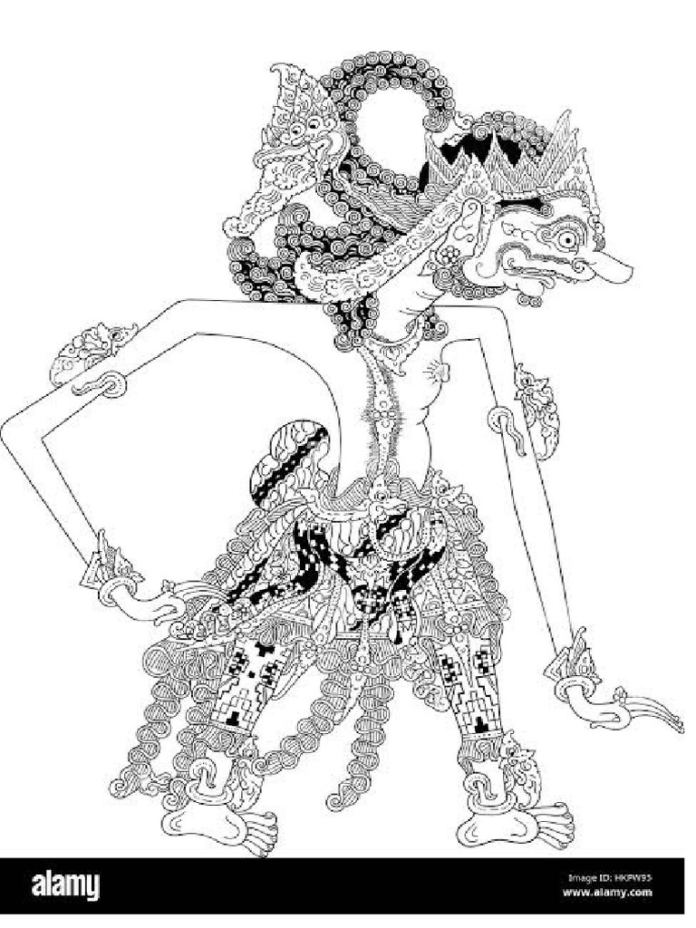 Wayang | PDF