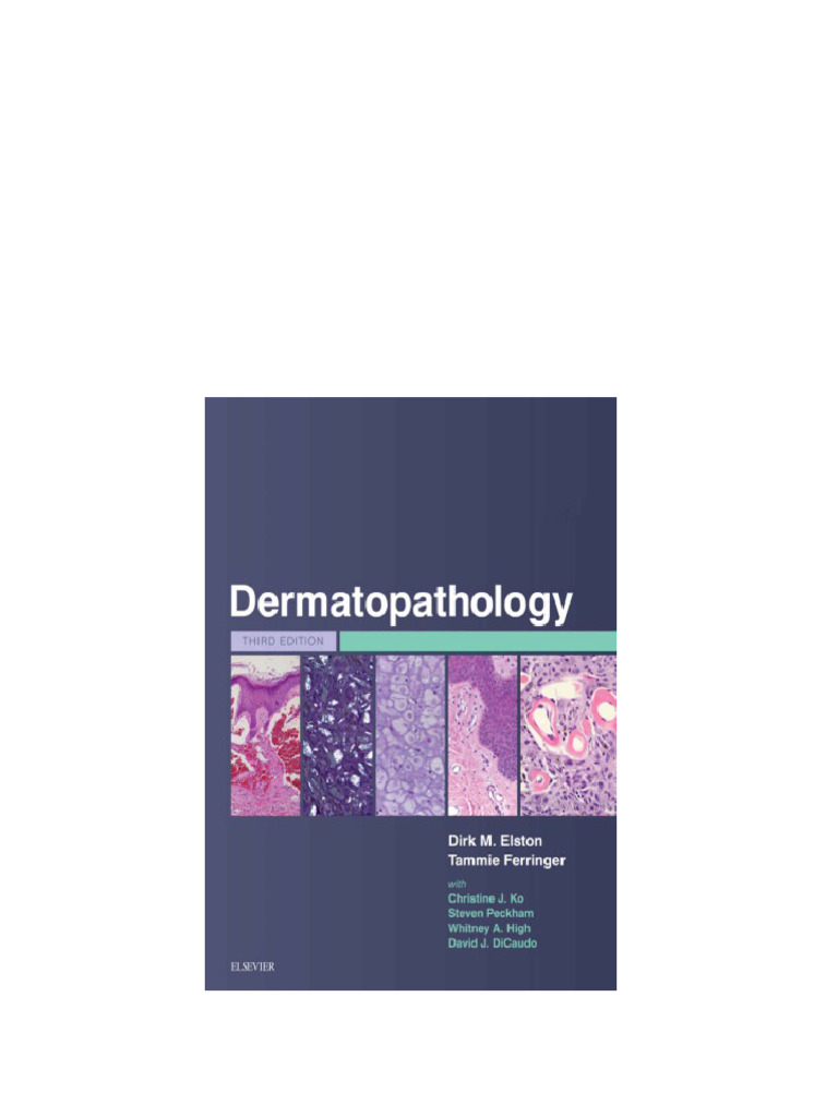 Dermatopathology 3rd Edition Dirk Elston - Ebook PDF PDF Download | PDF | Emma (Novel) | Project ...