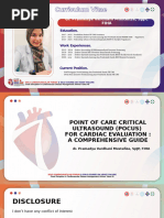 FICE Heart Ultrasound Logbook Form | PDF