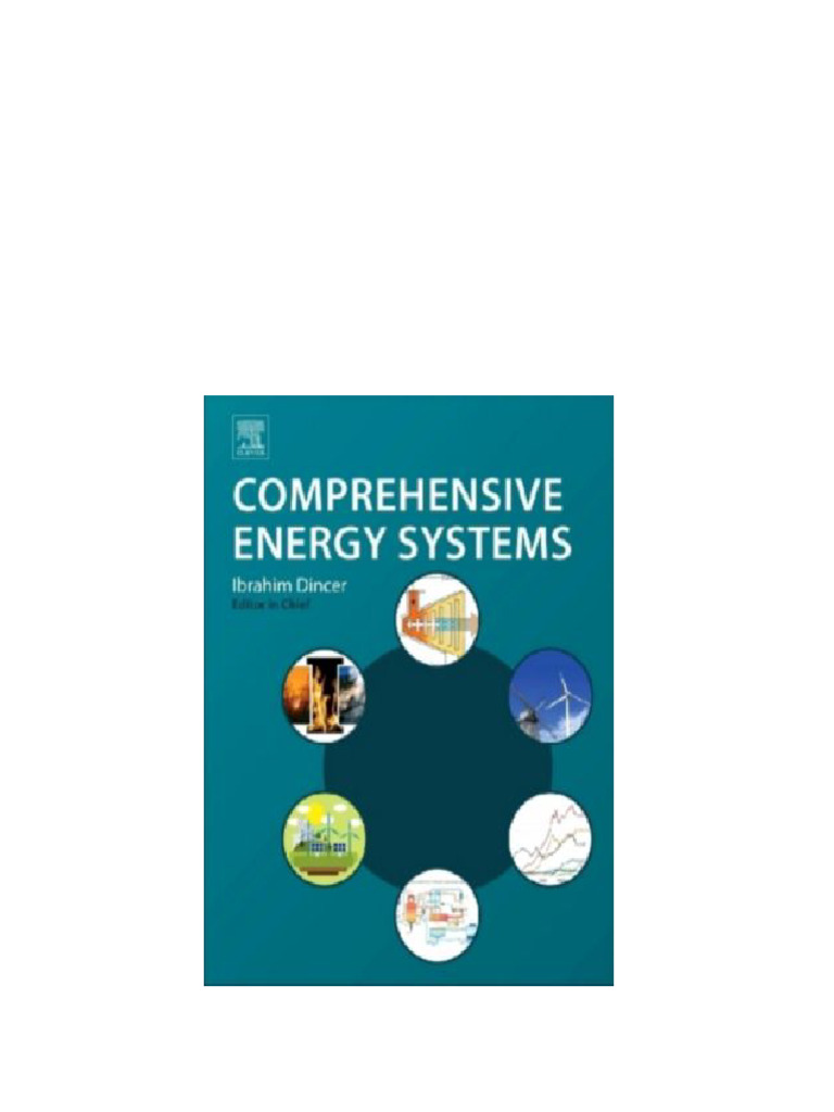 Comprehensive Energy Systems, vol.4a - Energy Conversion - eBook PDF ...