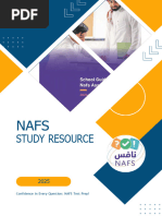 NAFS National Assessments - Grade 6 | PDF