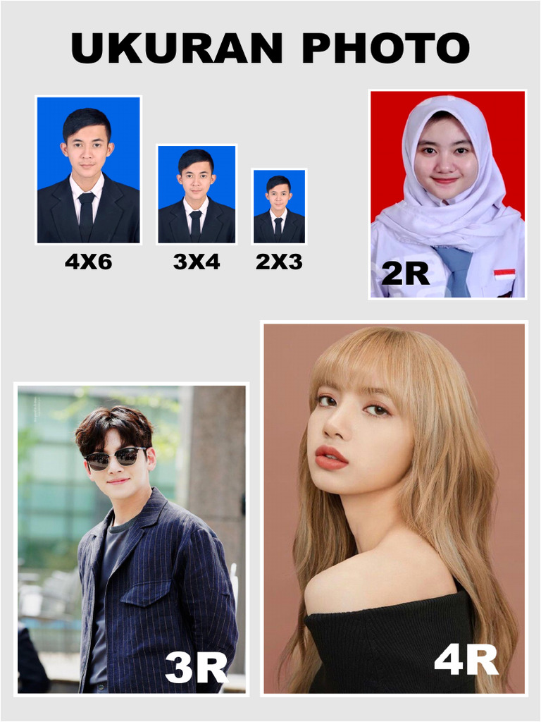 Ukuran Photo - Copy (2) | PDF