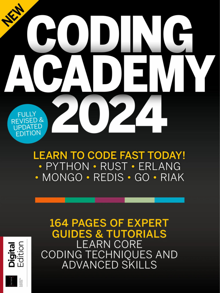 Coding Academy Ed11 2024 Freemagazines Top | PDF
