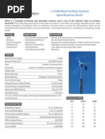 Enercon Brochure E 138 EP3 en | PDF | Electrical Grid | Sustainable ...
